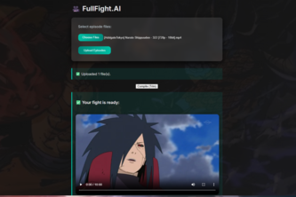 FullFight.AI | Devpost
