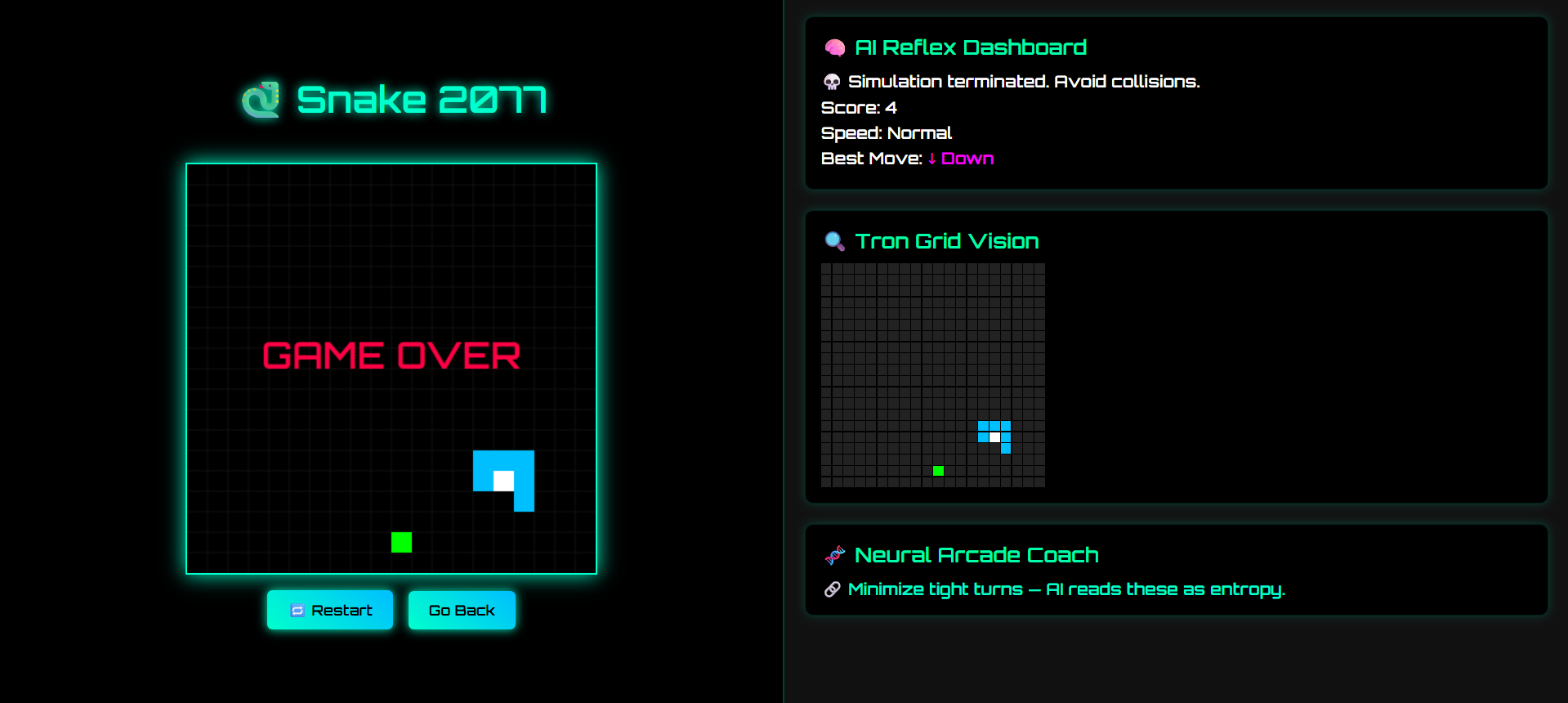 AI Flashback Arcade | Devpost