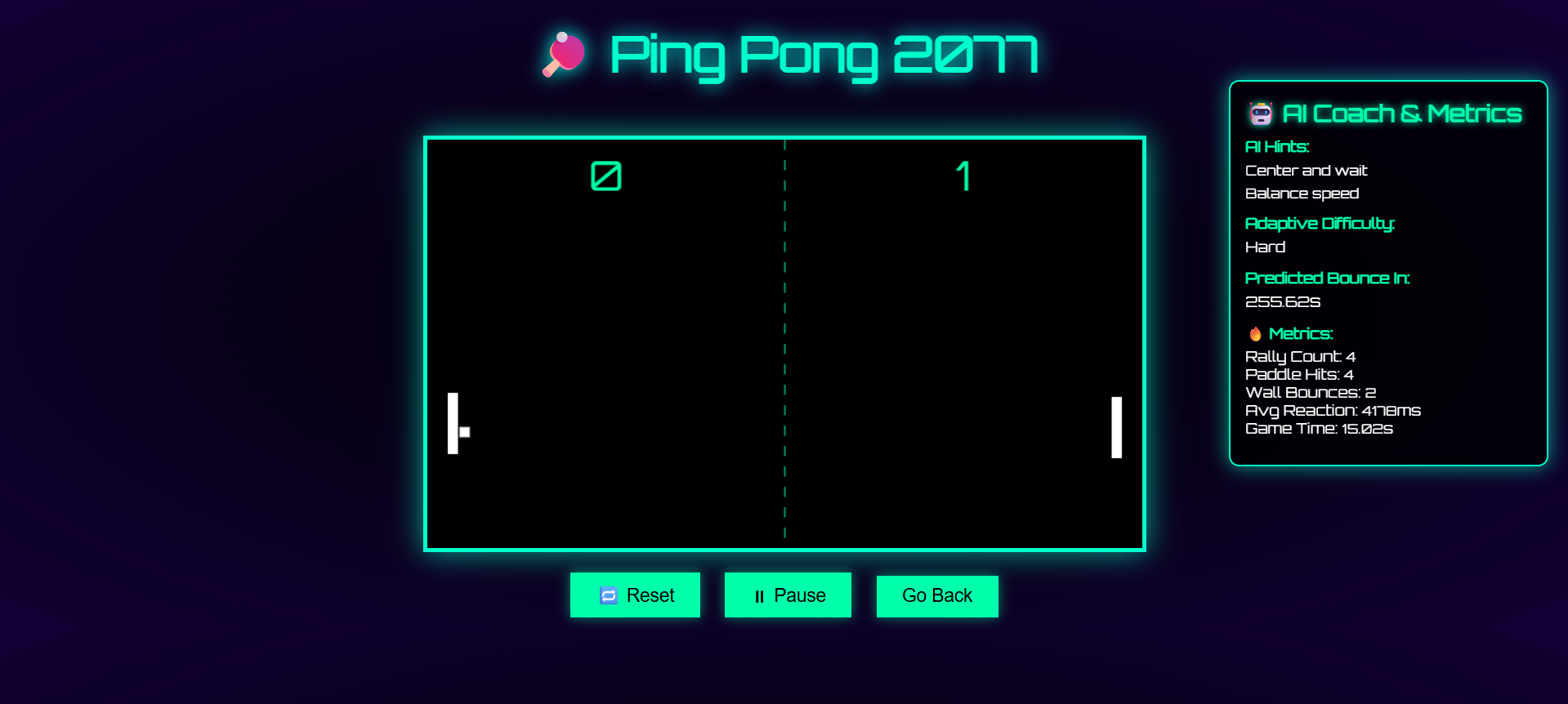 AI Flashback Arcade | Devpost