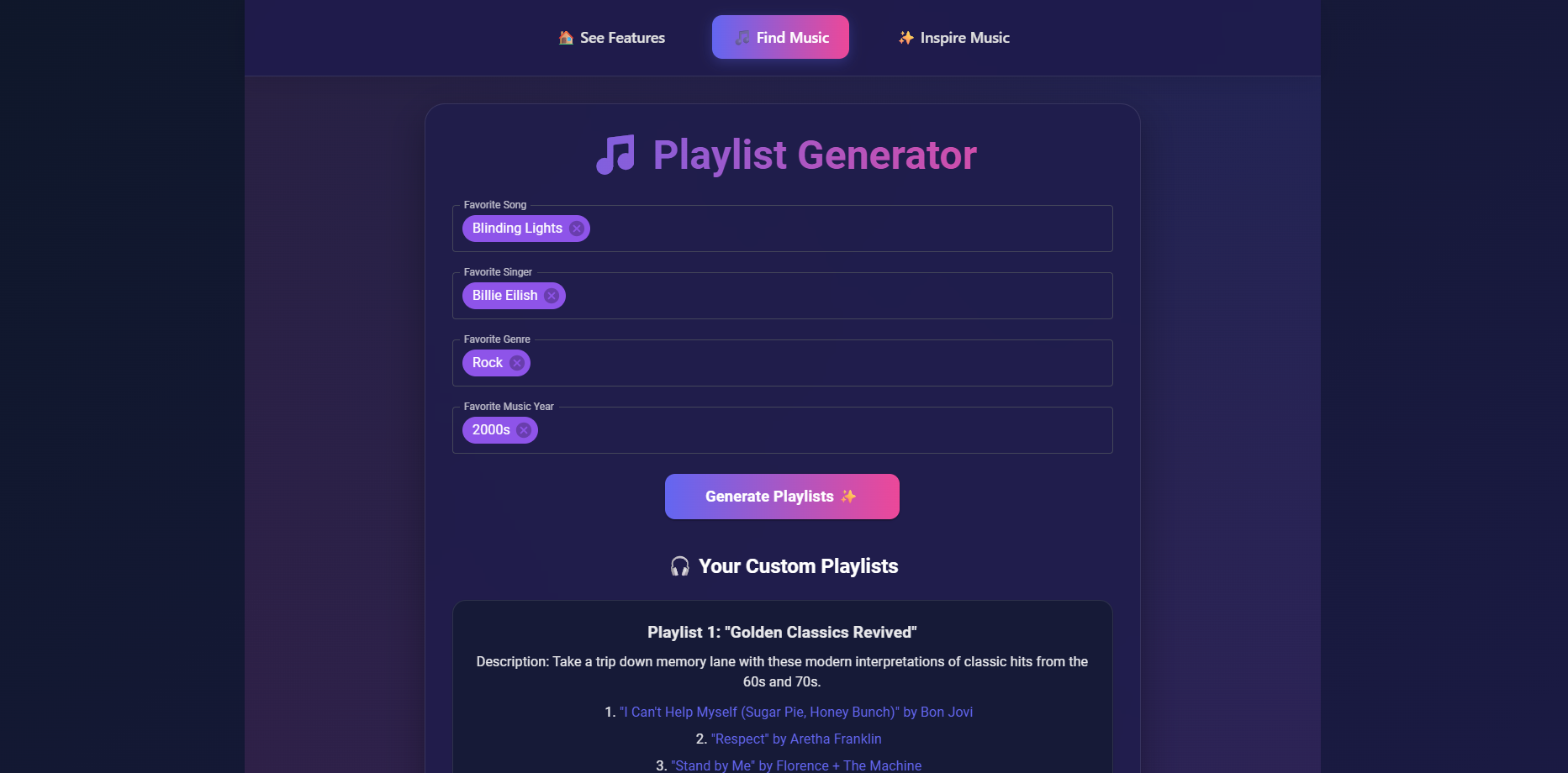 Music Machine | Devpost
