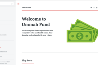 Ummah Fund | Devpost