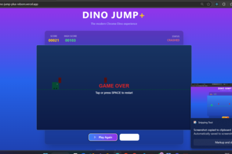 Dino-jump-reborn | Devpost