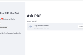 AskPDF-App | Devpost