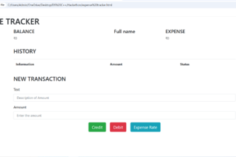 saving manager | Devpost