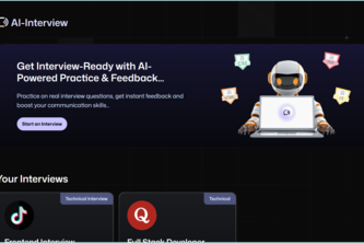 AI Voice Mock Interview | Devpost