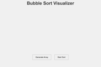 PROJECT_DSA_VISUALIZER | Devpost