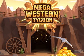 Mega Western Tycoon | Devpost