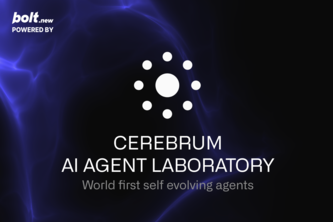 Cerebrum AI Agent Laboratory | Devpost