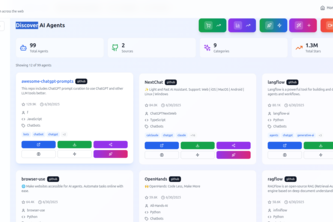 AI agent store | Devpost