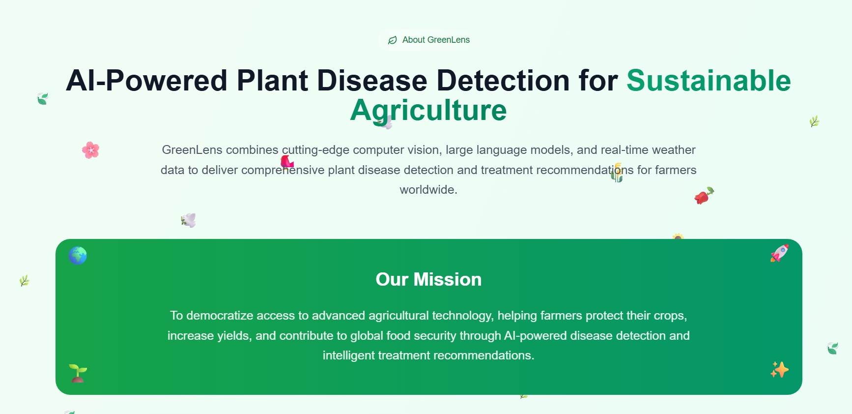 Green Lens | Devpost