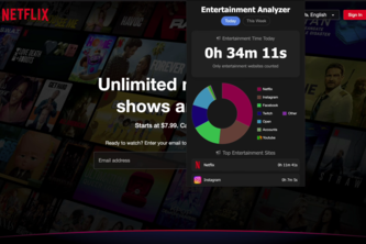 Entertainment Analyzer | Devpost