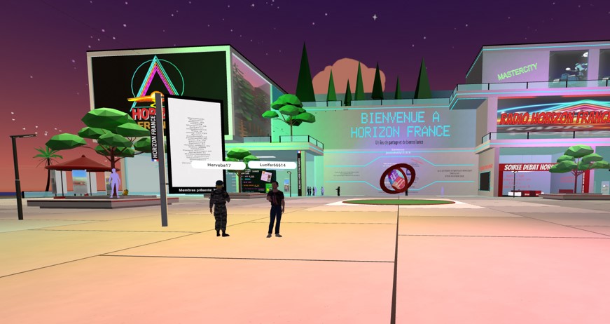 Horizon France | Devpost