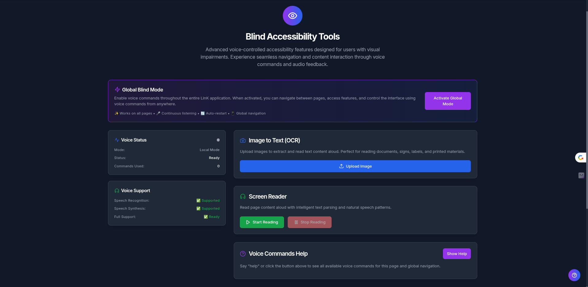 LinK-Empowering People | Devpost