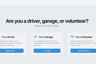 RoadRemote – Real-Time Roadside Rescue | Devpost