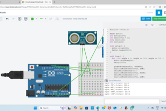 UltraRadar:Smart Obstacle Detection System | Devpost