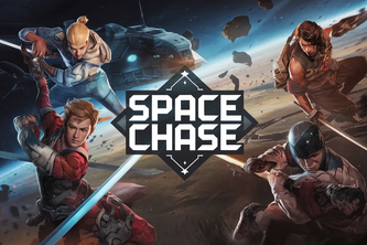 SPACE CHASE | Devpost