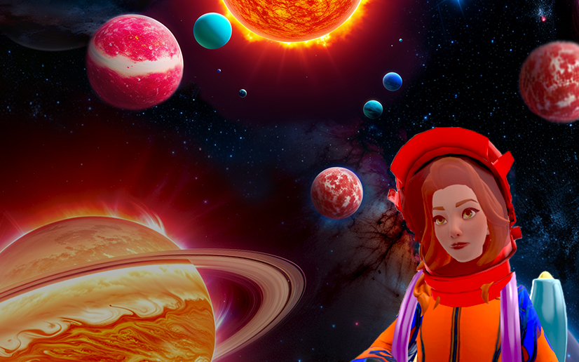 Space Mission | Devpost