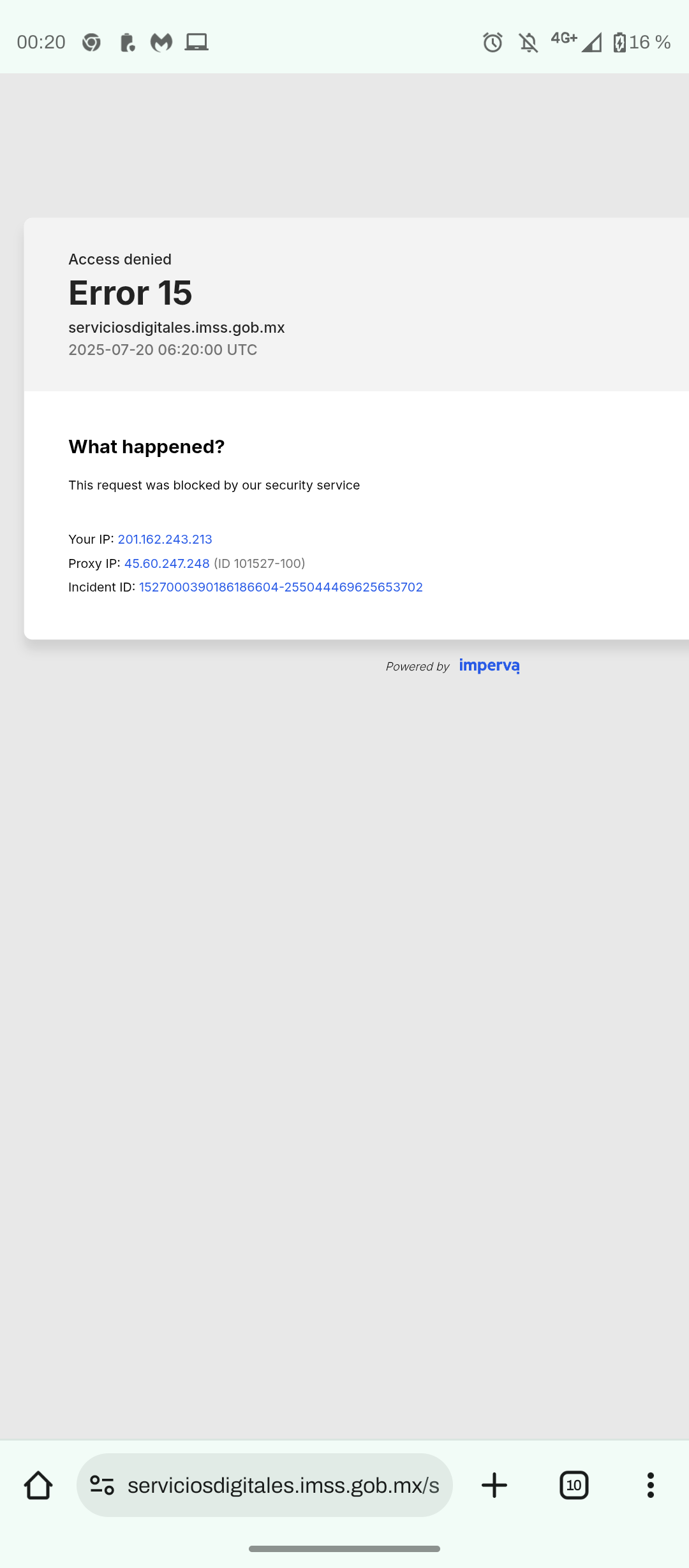 Dirección_ ale's (Google Map's) | Devpost