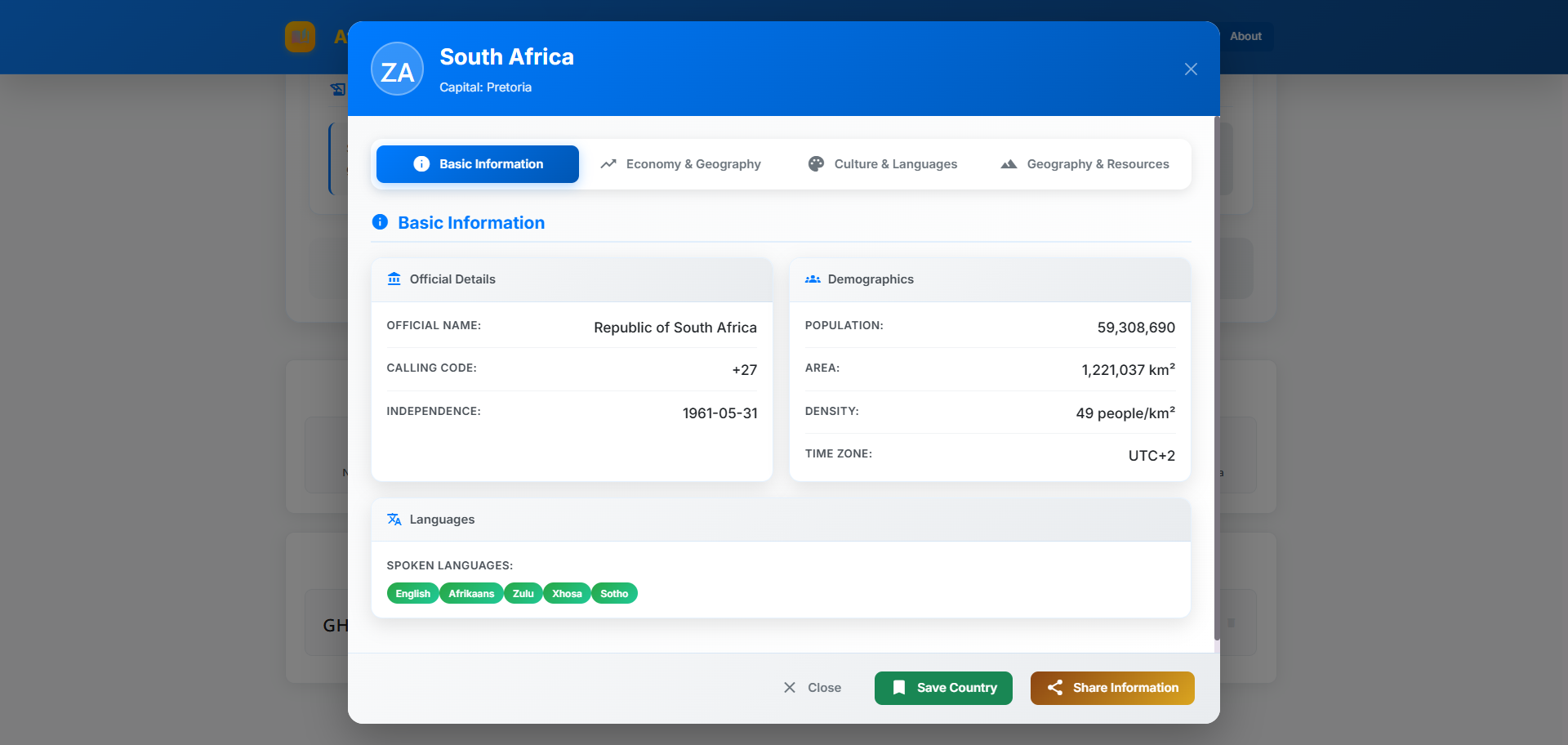 African Heritage AI | Devpost