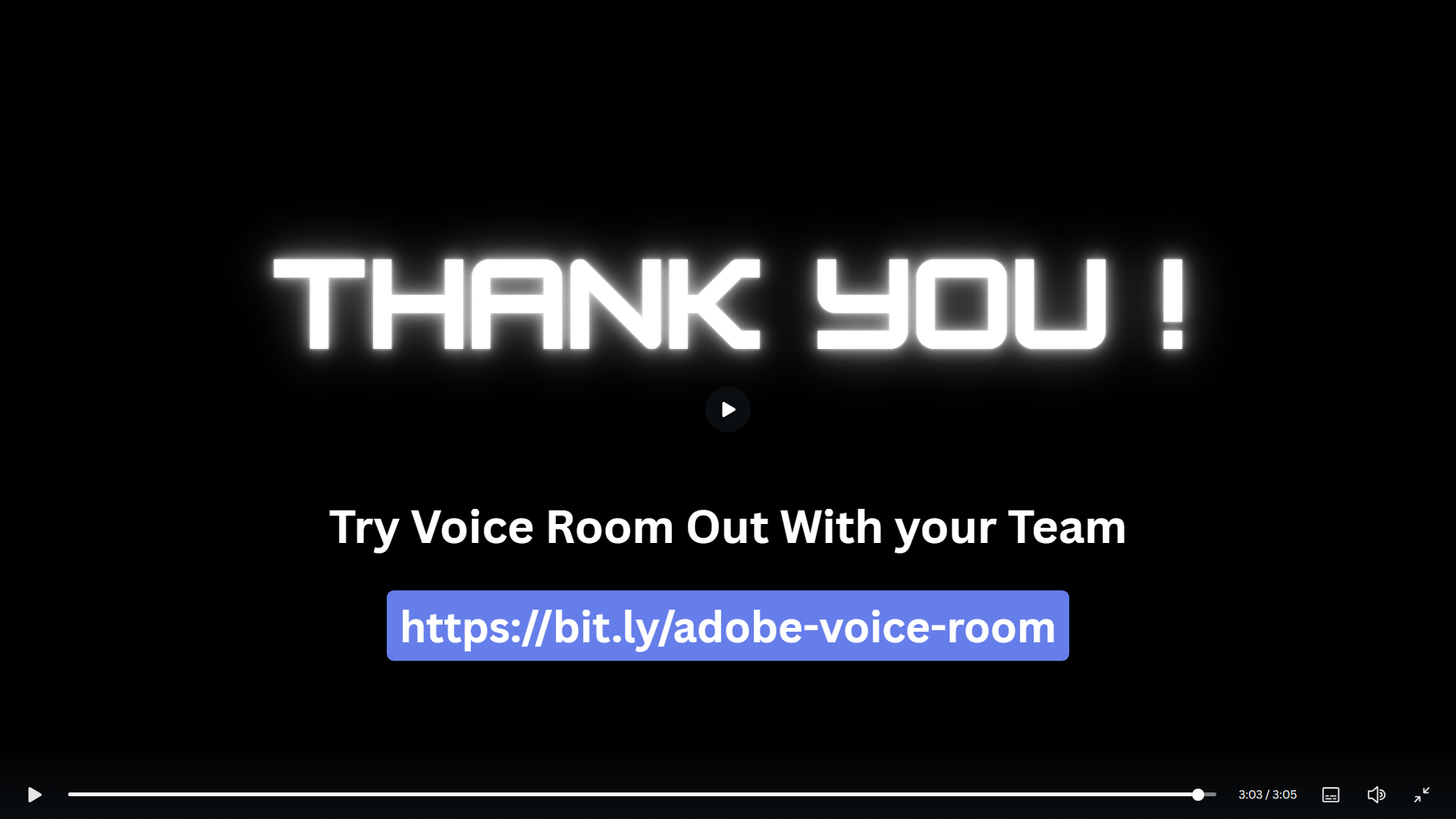 Voice Room — Realtime Voice Collaboration for Adobe Express | Devpost