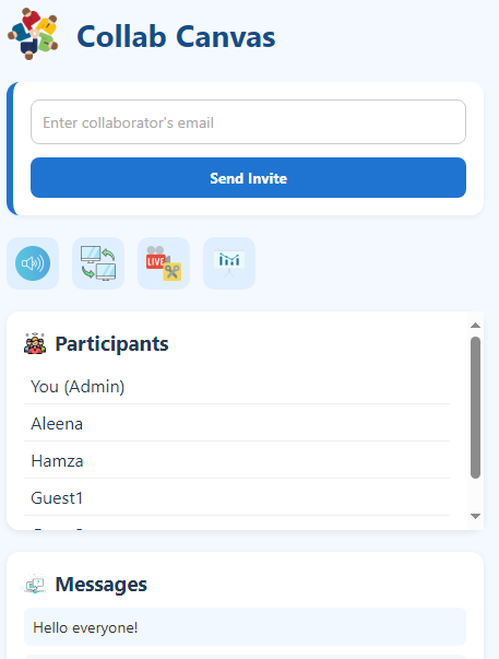 Collab Canvas | Devpost
