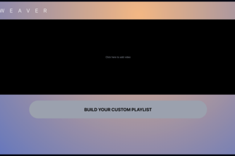 Weaver | Devpost