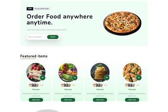 Food order | Devpost