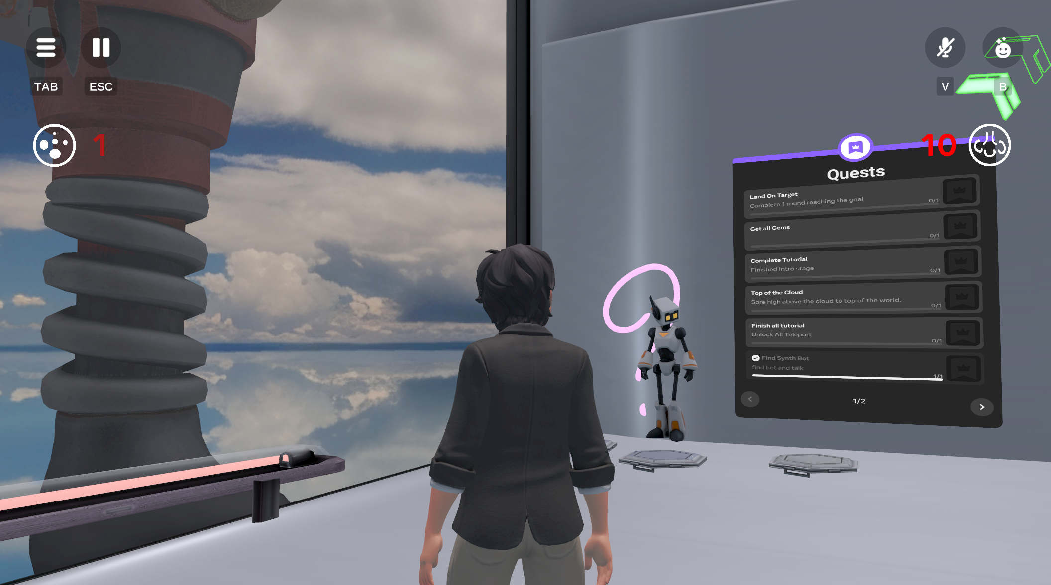 Chroma Tone Leap | Devpost