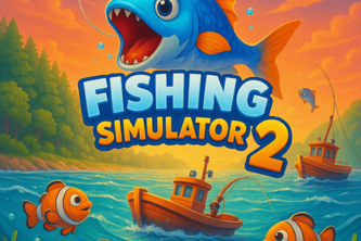 Fishing Simulator 2 | Devpost