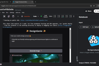 Design genie | Devpost