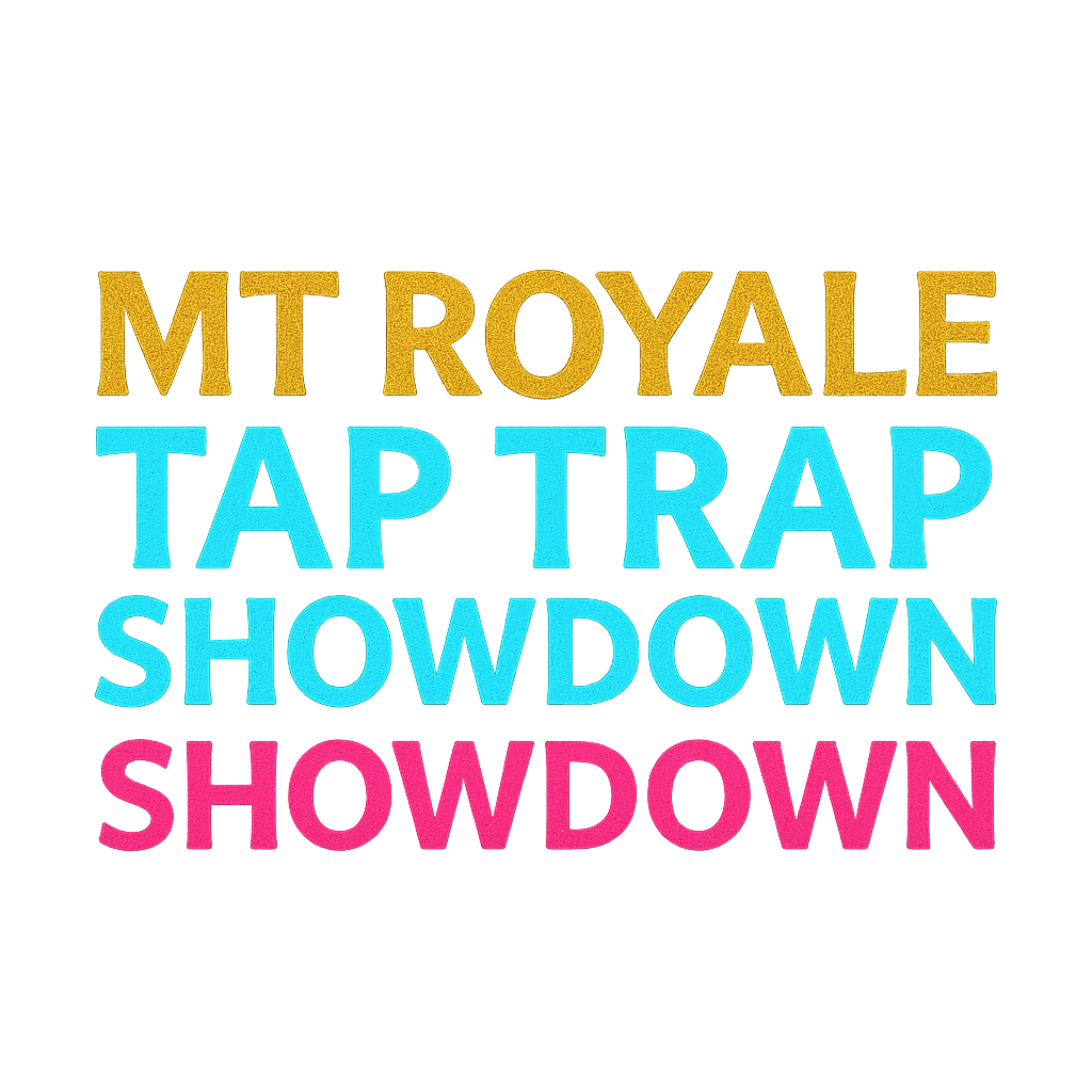 MT Royale: Tap Trap Showdown | Devpost