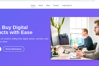 Building an e-commerce website | Devpost