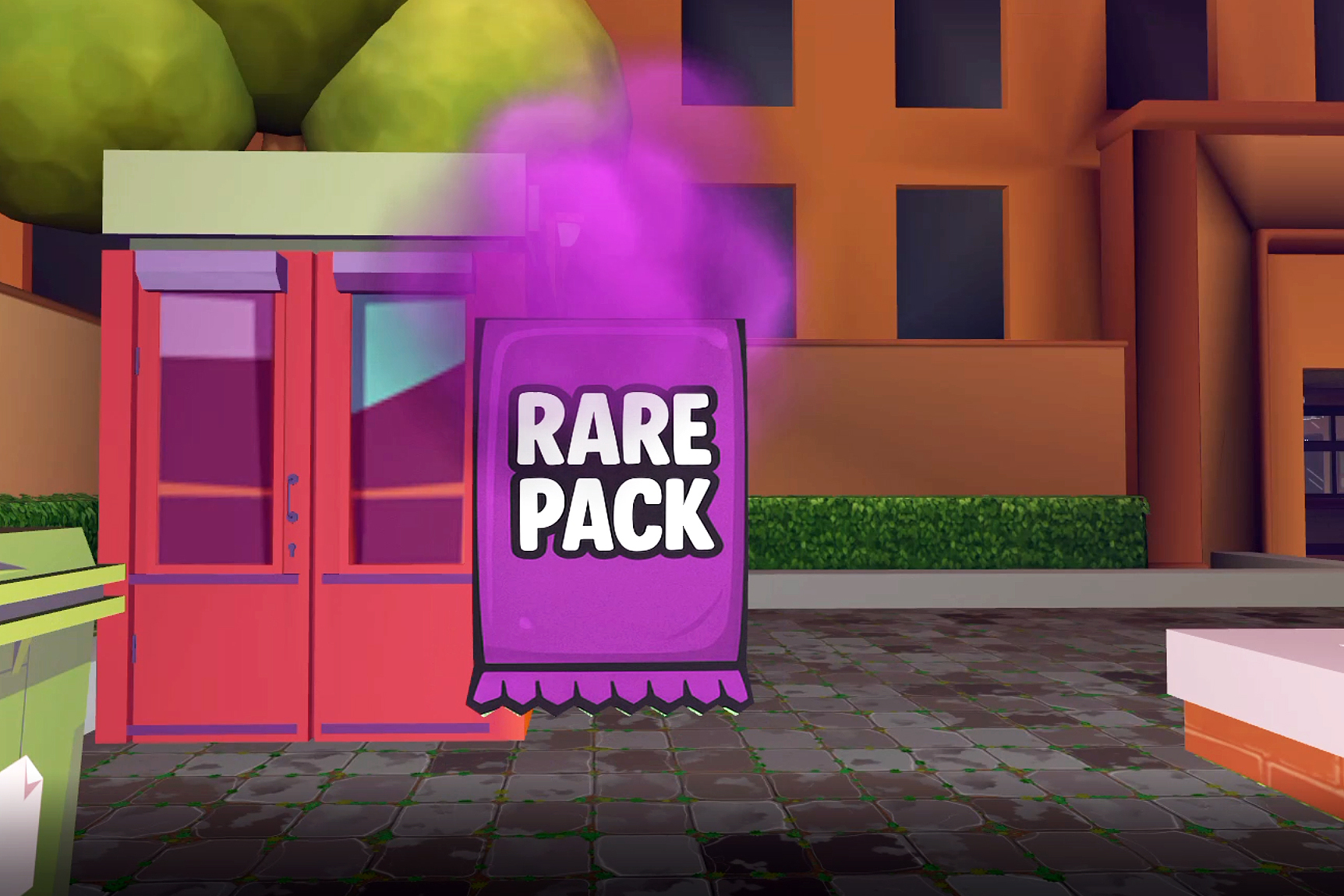 Persona Party Card Packs Update | Devpost