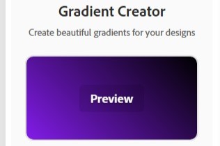 Gradientify – Elegant Gradient Generator for Adobe Express | Devpost