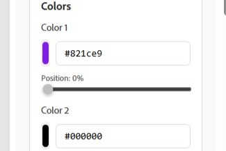 Gradientify – Elegant Gradient Generator for Adobe Express | Devpost