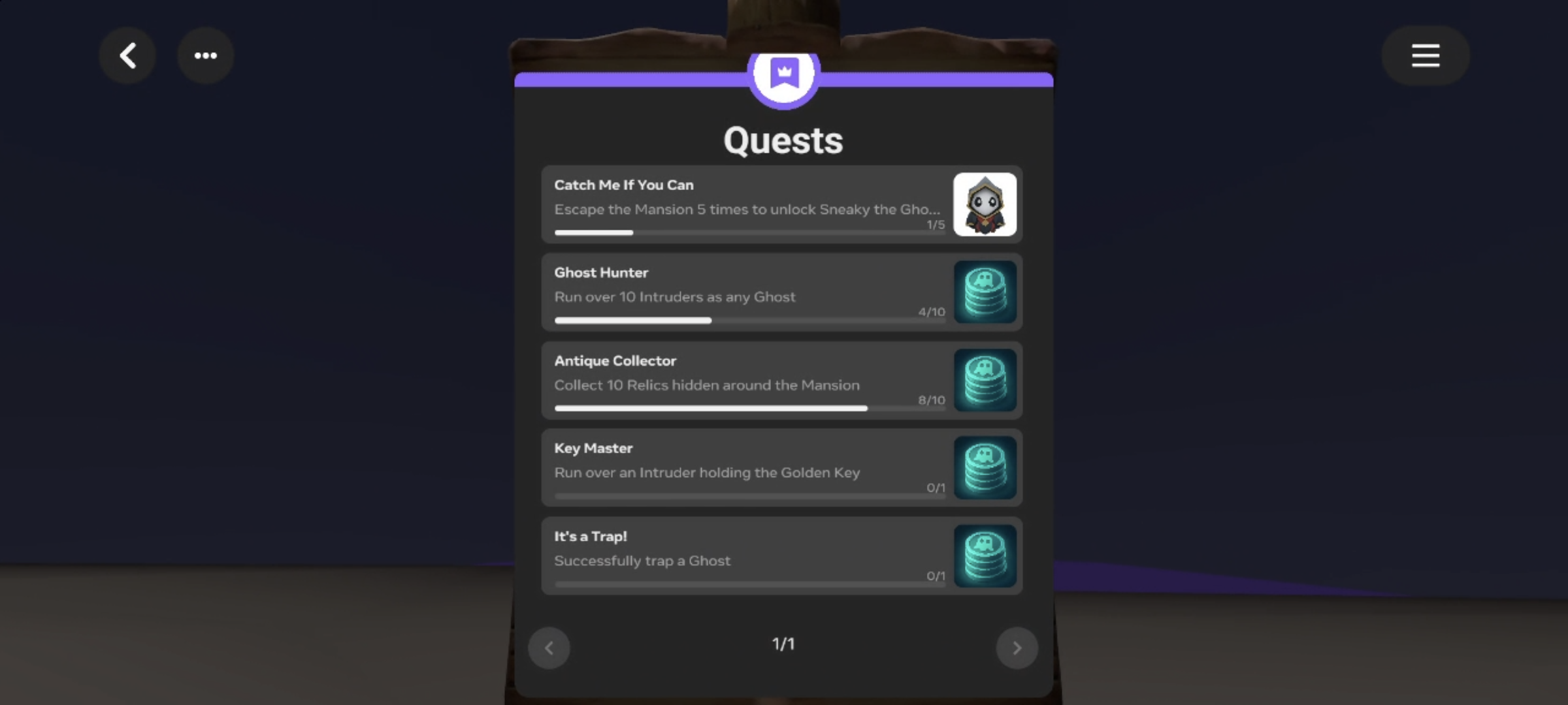 Mr. Packard's Mansion | Devpost