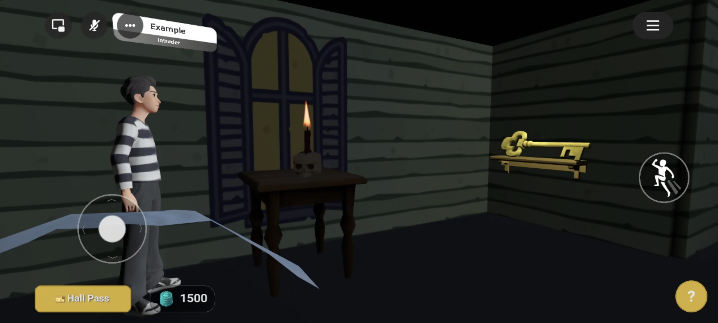 Mr. Packard's Mansion | Devpost