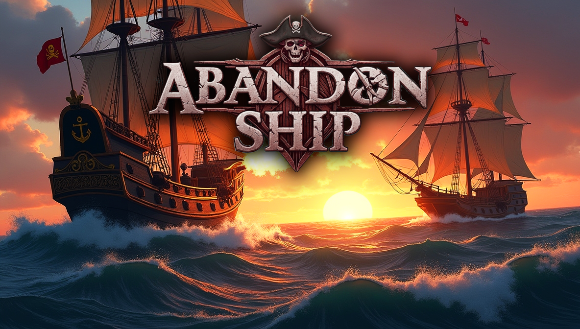 Abandon Ship | Devpost