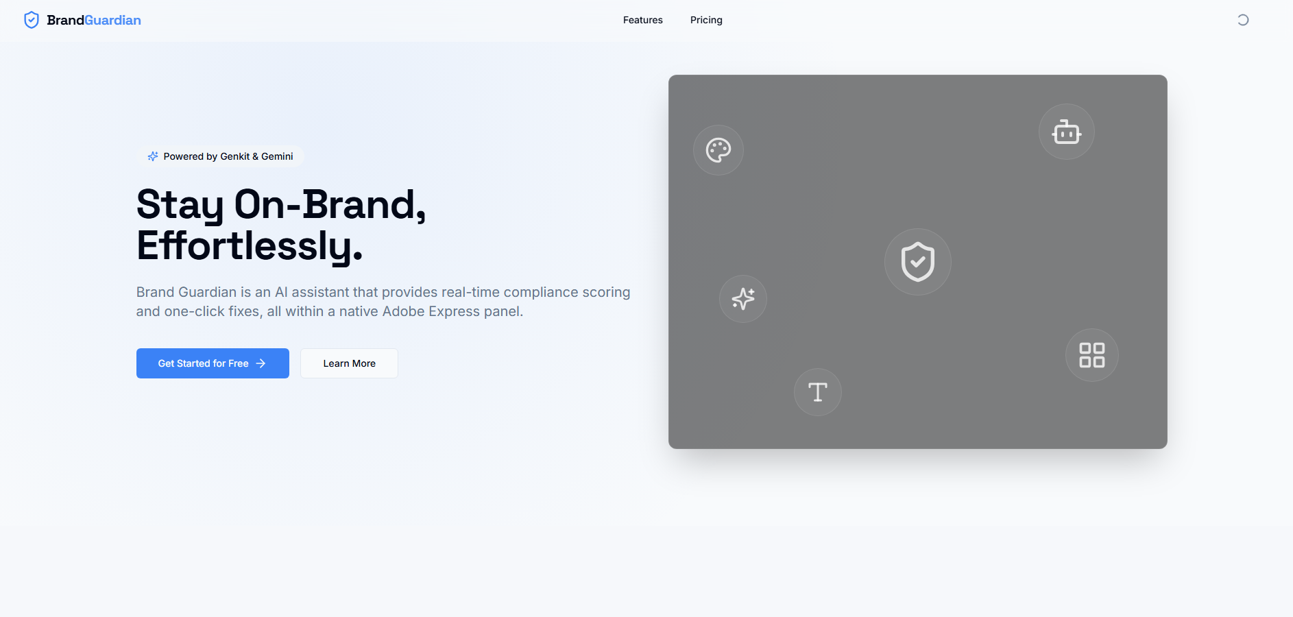 BGA -BRAND GARDIAN AI | Devpost