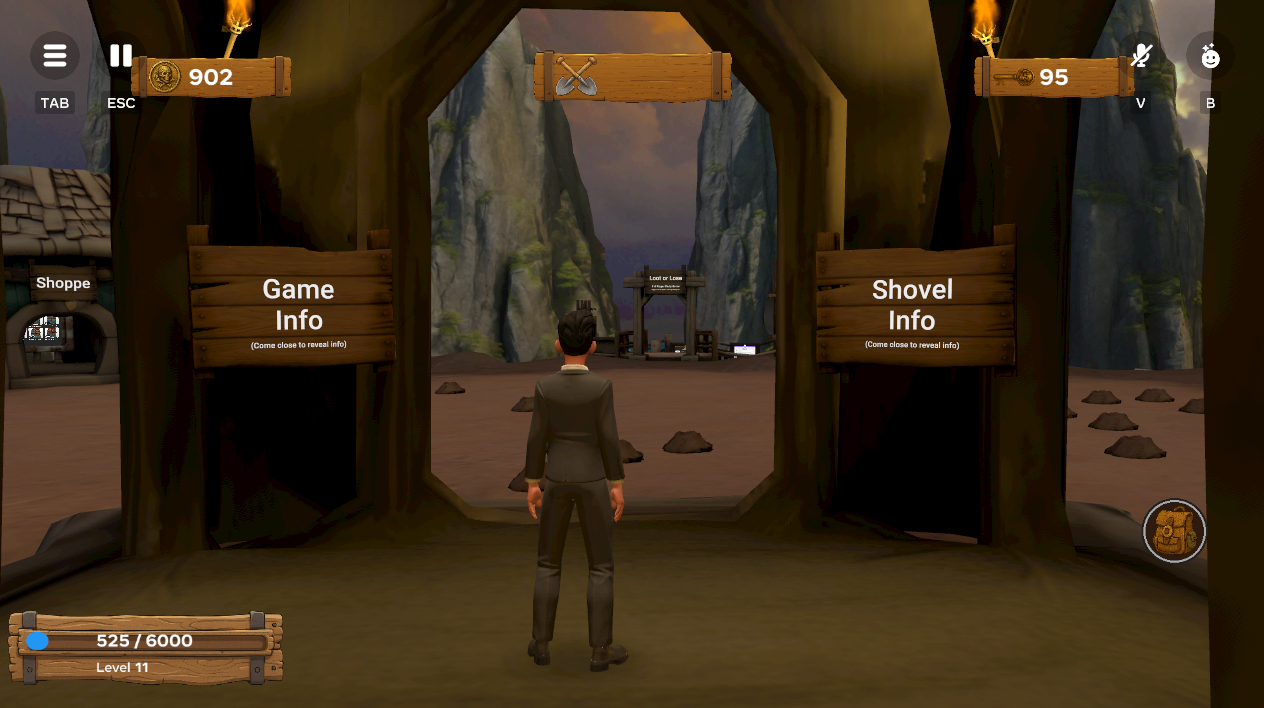 Pirate Booty Adventure (Formerly known as Loot or Lose) | Devpost