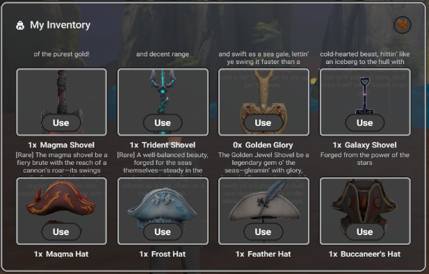 Pirate Booty Adventure (Formerly known as Loot or Lose) | Devpost