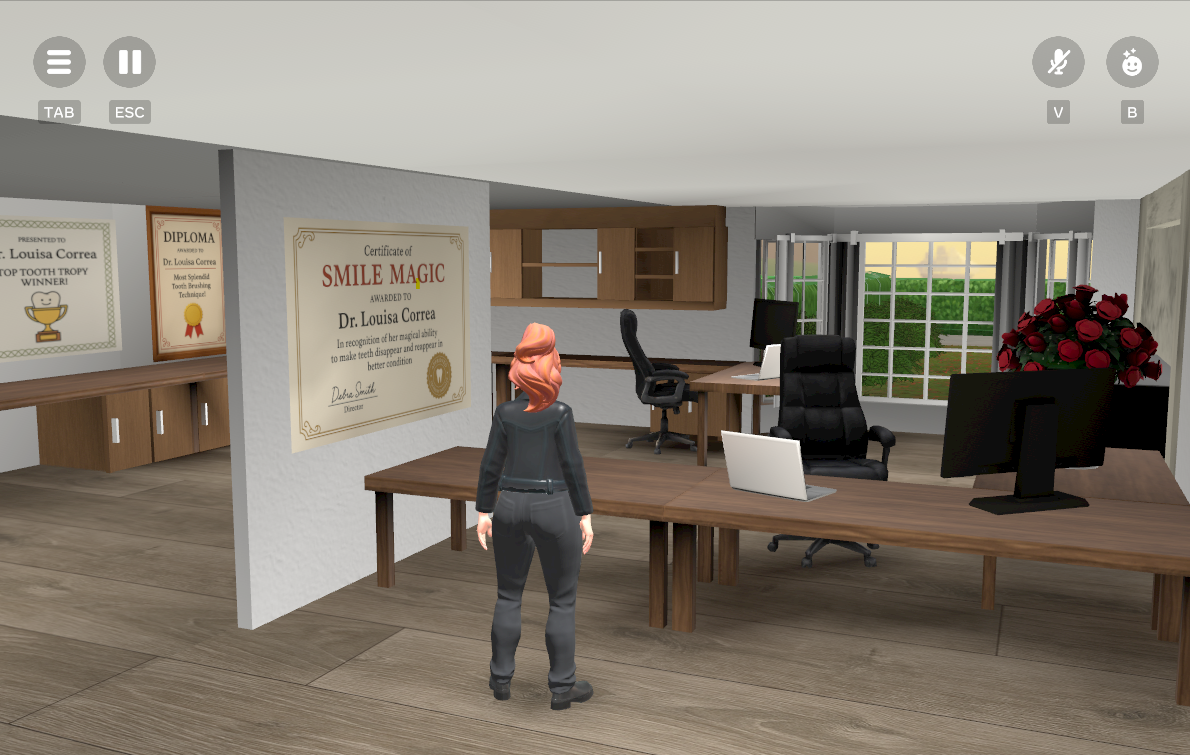 Dr. Louisa Correa | Devpost