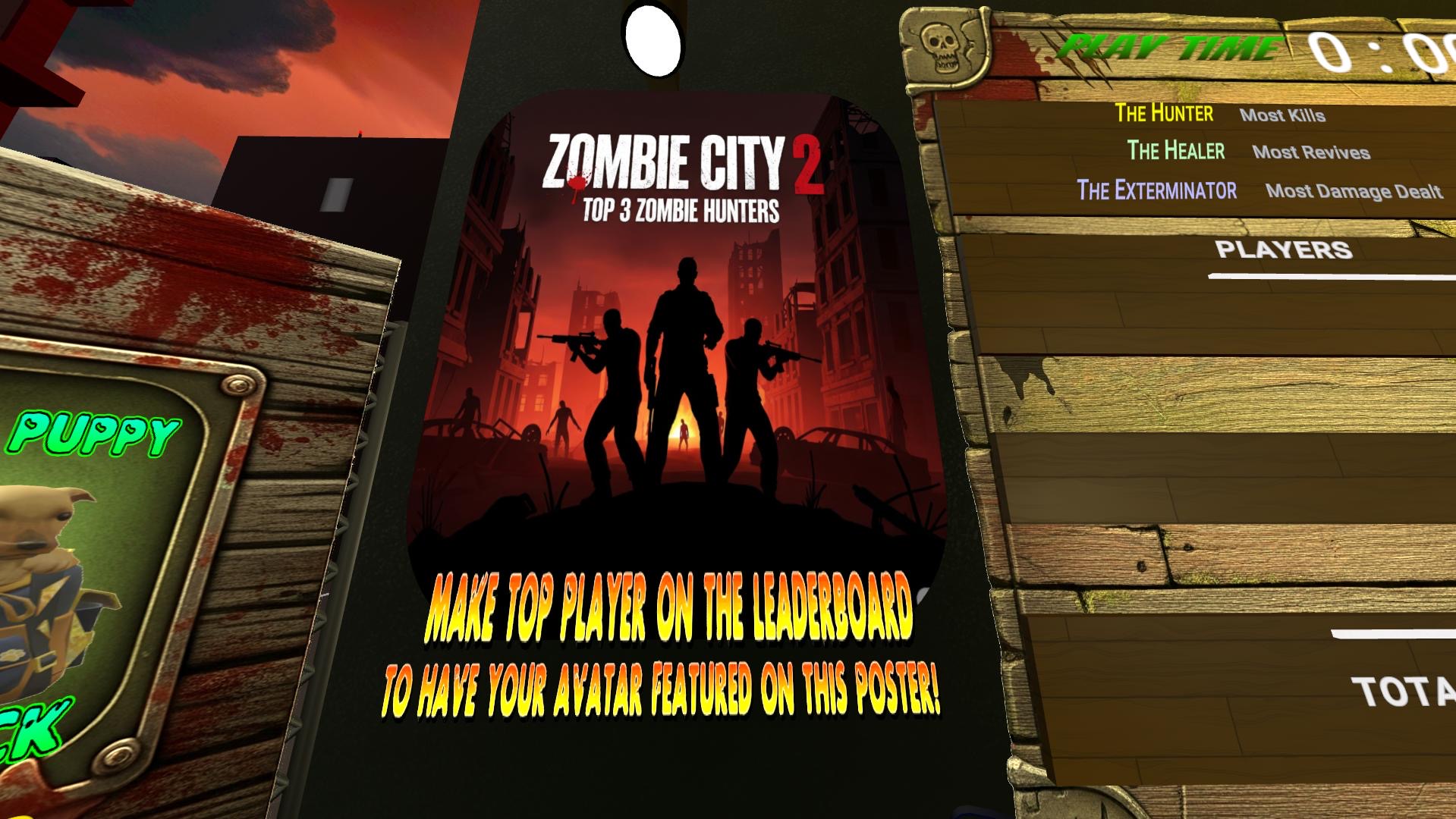 Zombie City 2 Mobile | Devpost