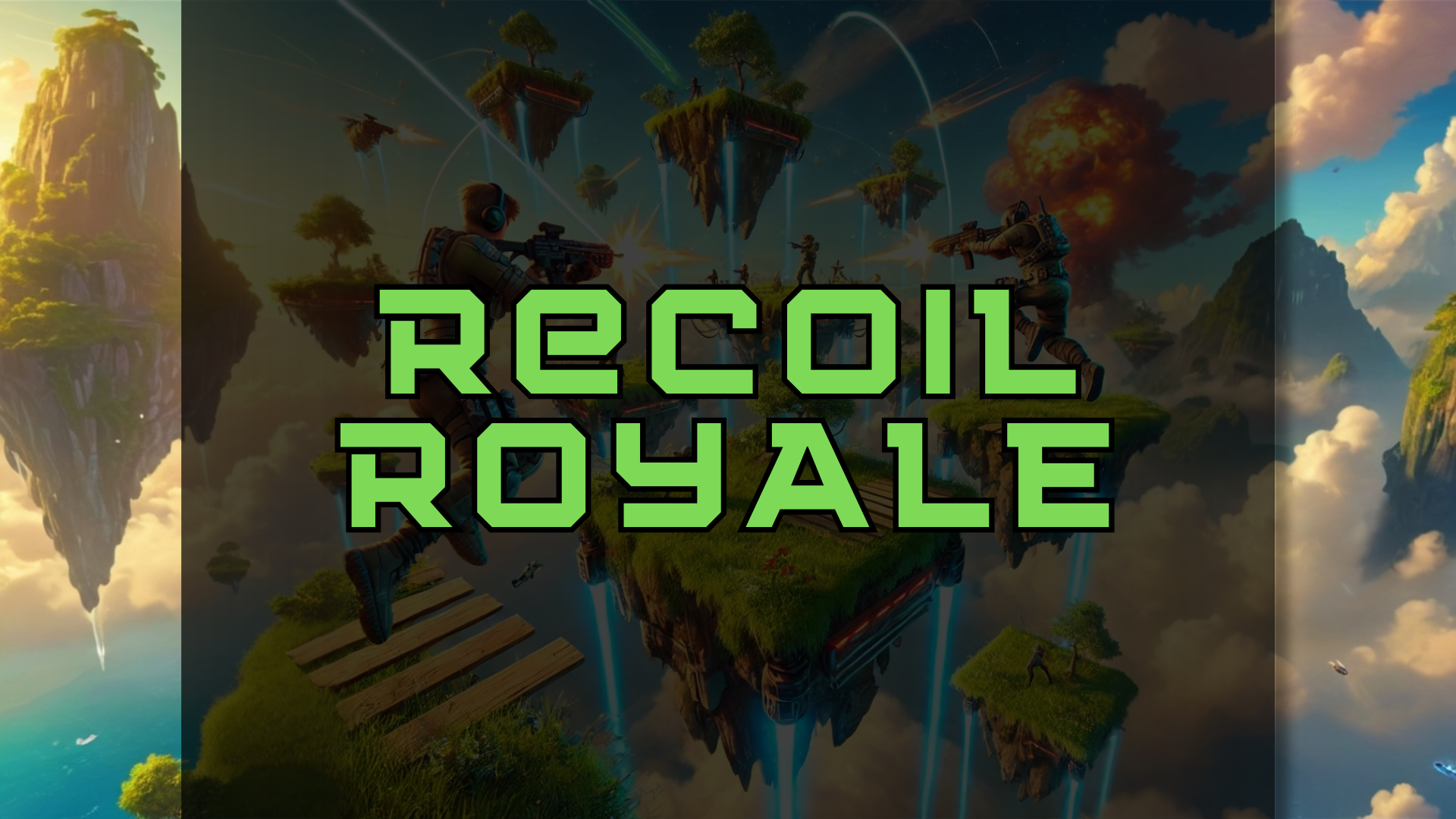 Recoil Royale Reboot | Devpost