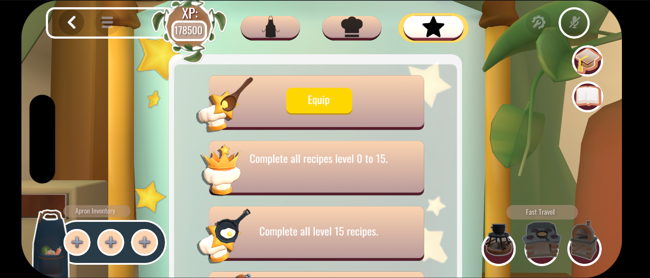 Let Me Cook! [Shop Update] | Devpost