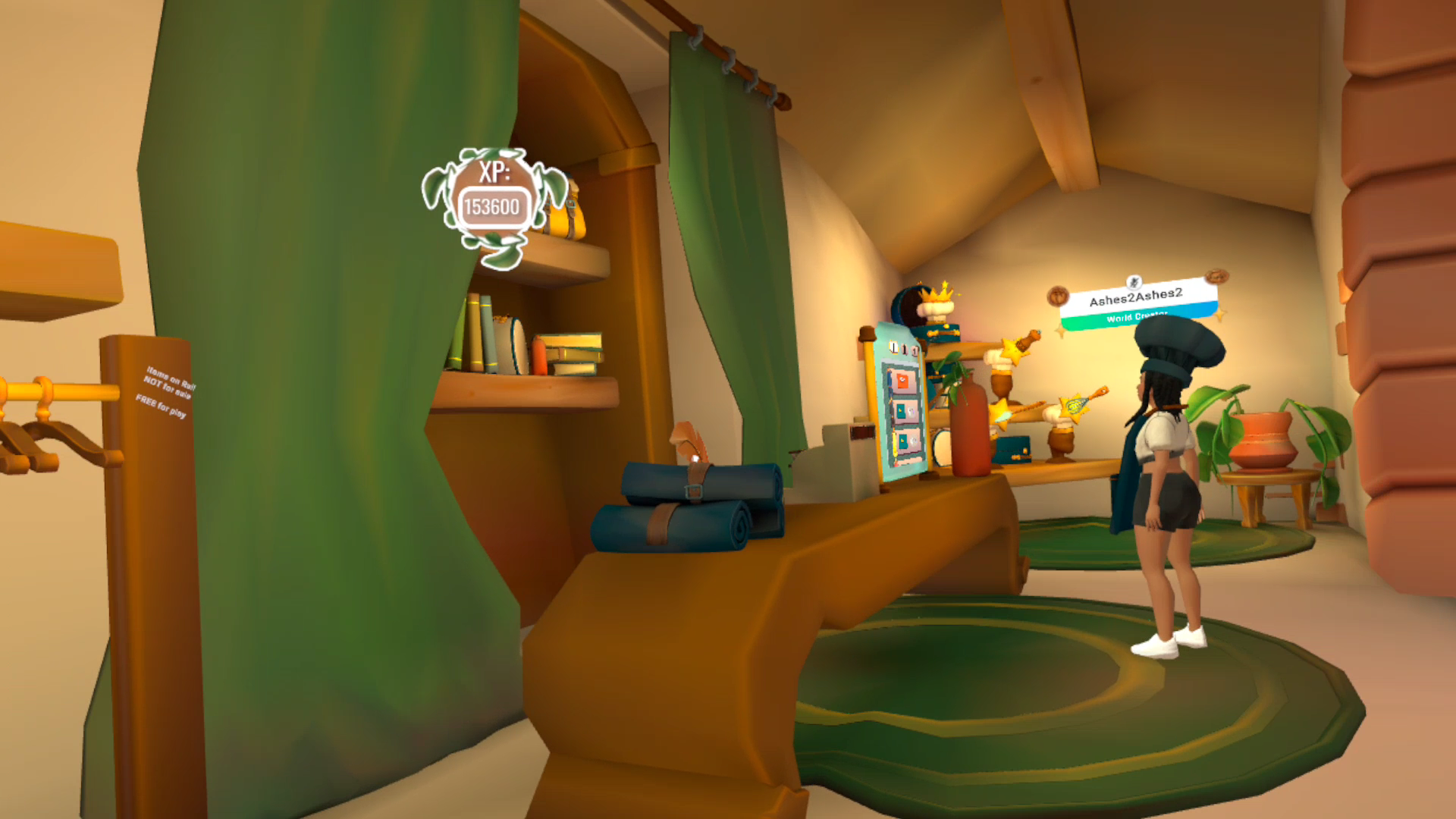 Let Me Cook! [Shop Update] | Devpost