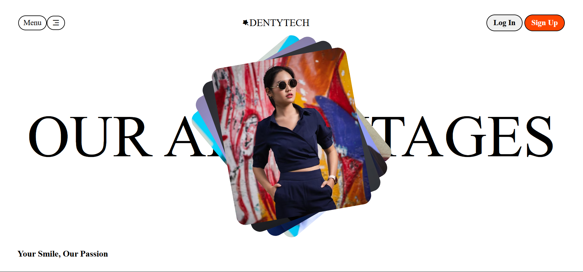 Page Design | Devpost