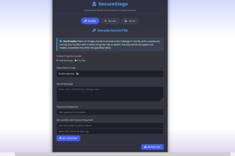 Secrets in Plain Sight | Devpost