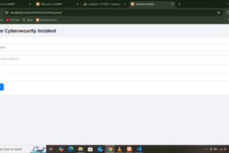 cyber incident response | Devpost