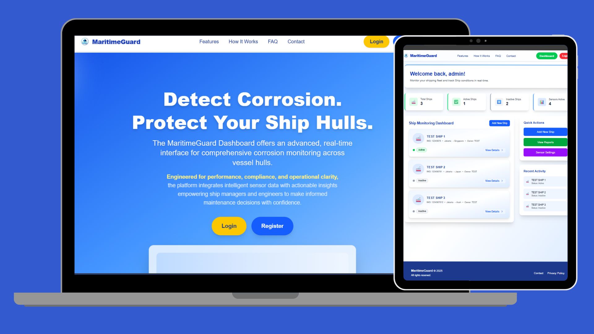 Maritim Guard | Devpost